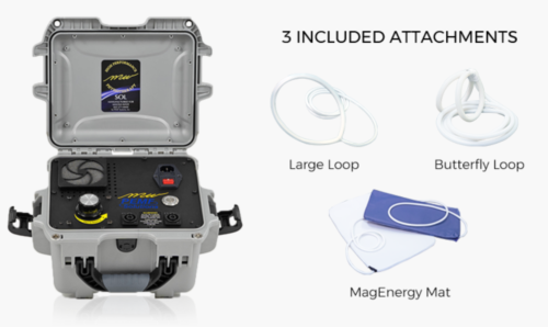 MagnaWave SOL PEMF HF